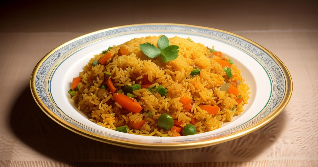 Pulav Recipe in Hindi | पुलाव रेसिपी इन हिंदी - Yummy Recipes