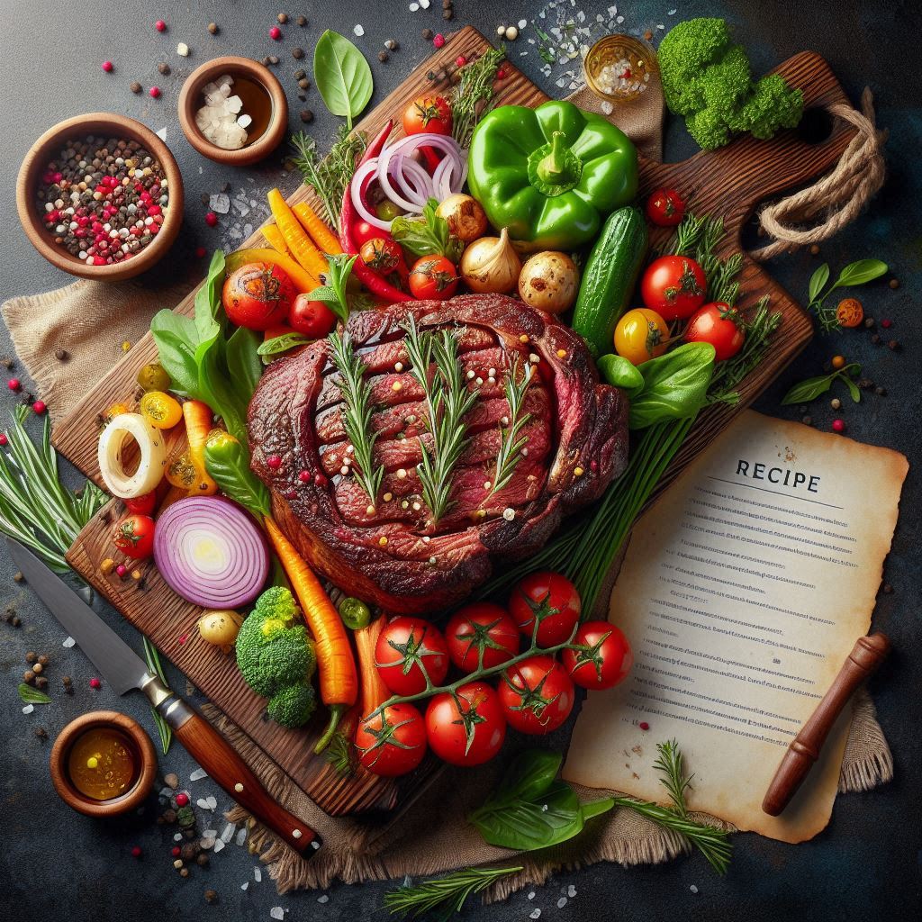 Perfect Ribeye Roast Recipe | Juicy, Herb-Crusted Dinner