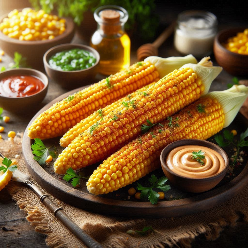 Southern Fried Corn Recipe | Creamy Skillet Corn Bacon